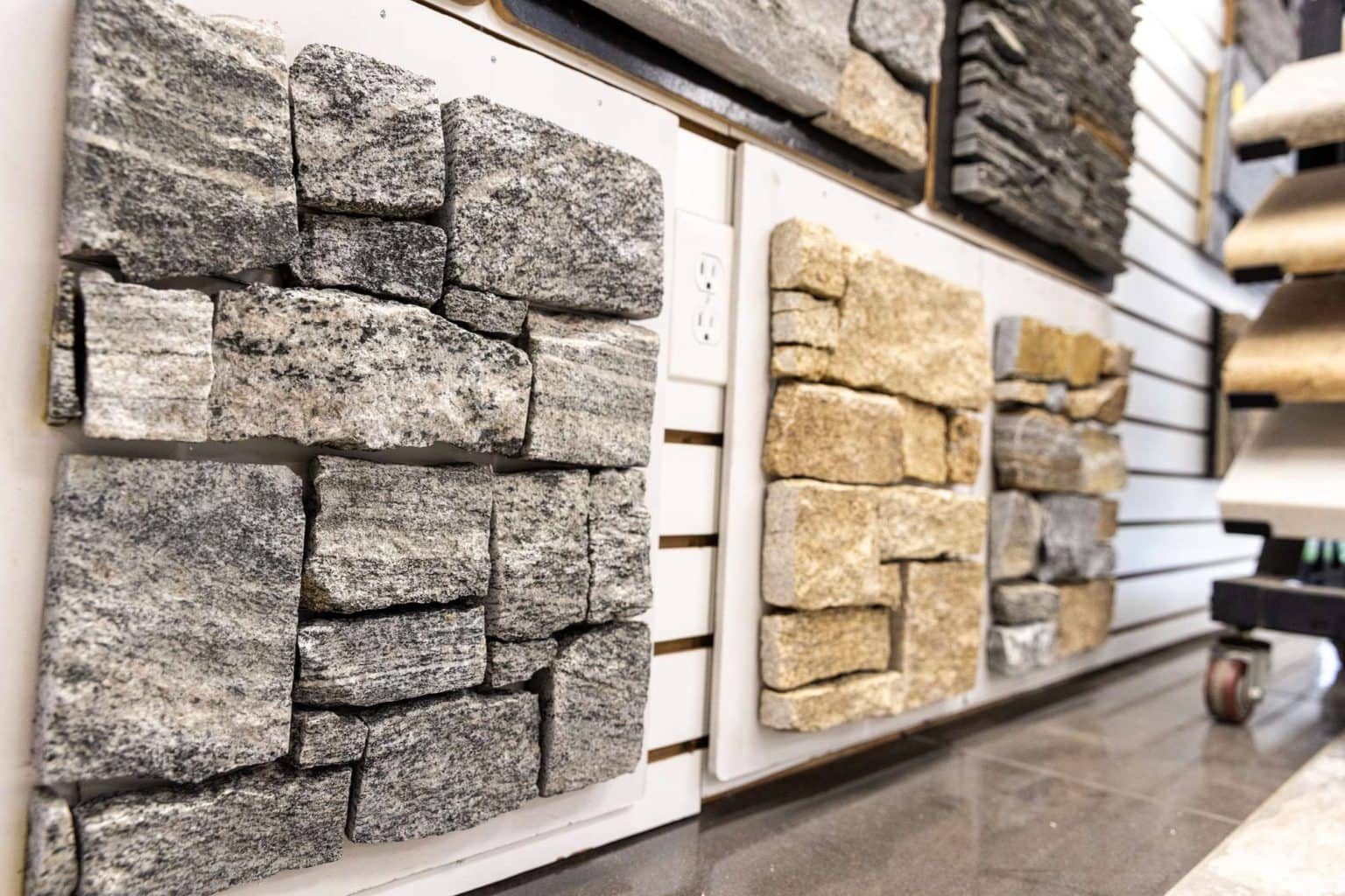 Building Stone Types for Long Island Homes | Masonry Supply