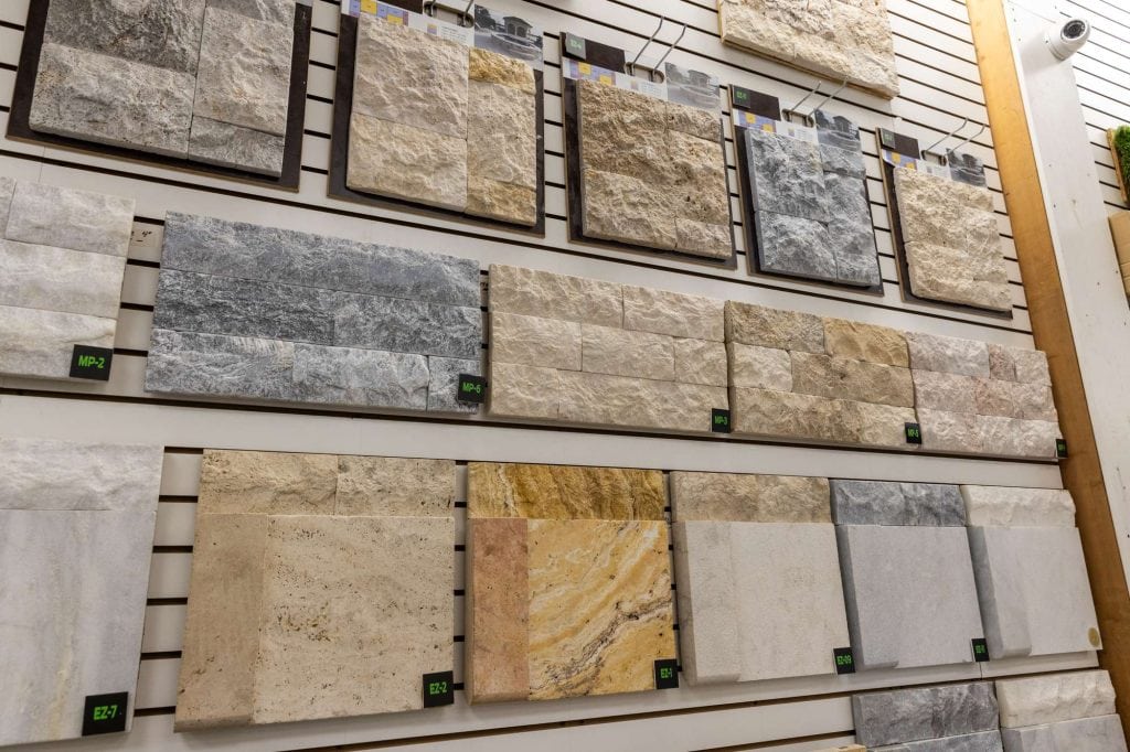 Manufactured vs. Natural Stone Veneer: Key Advantages