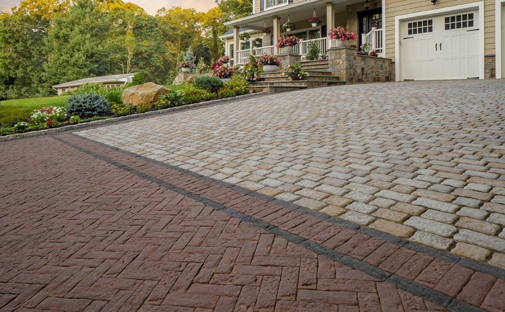 Natural Stone Pavers for Long Island Homes Outdoors